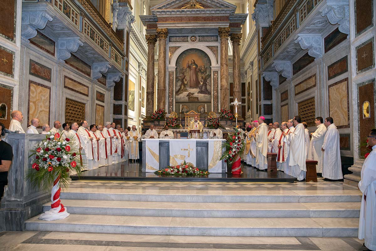 ANS Photo - septembre 2023 Édition spéciale Cardinal Fernández Artime ...
