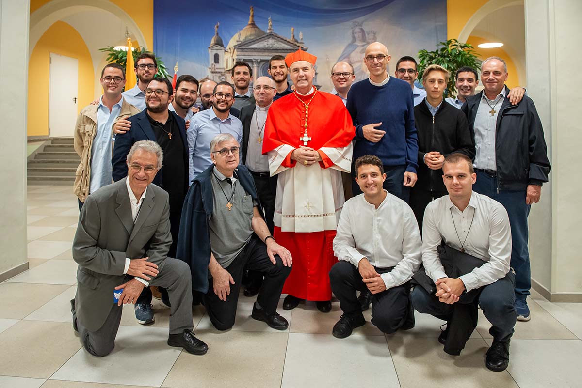 ANS Photo - septembre 2023 Édition spéciale Cardinal Fernández Artime ...