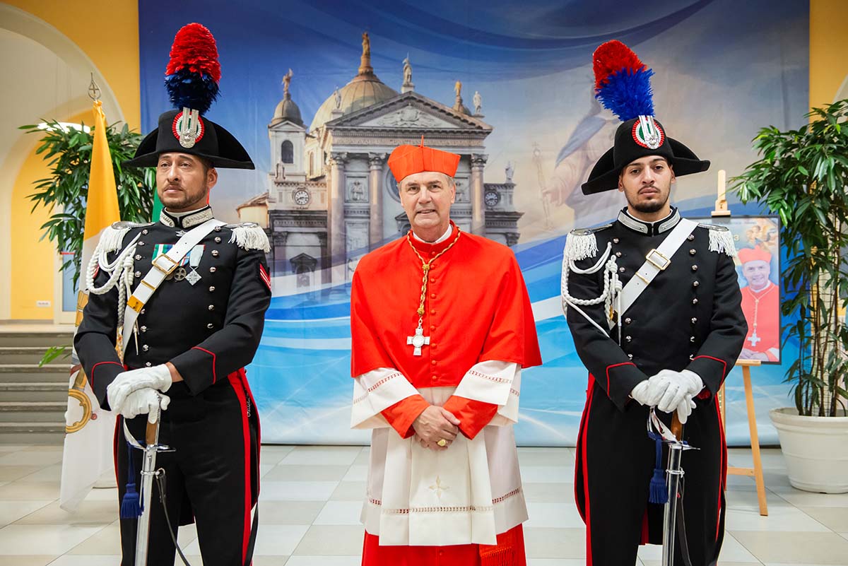 ANSFoto - September 2023 Special - Cardinal Fernández Artime (Year ...