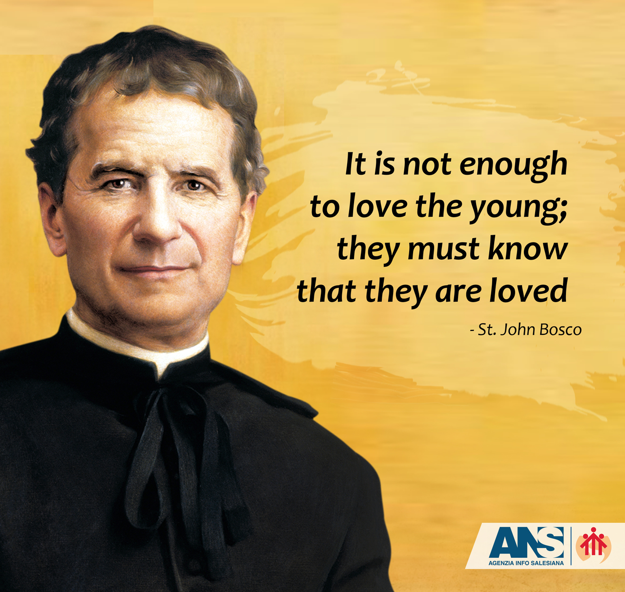 RMG – 12 posters to remember Don Bosco and his most famous sayings