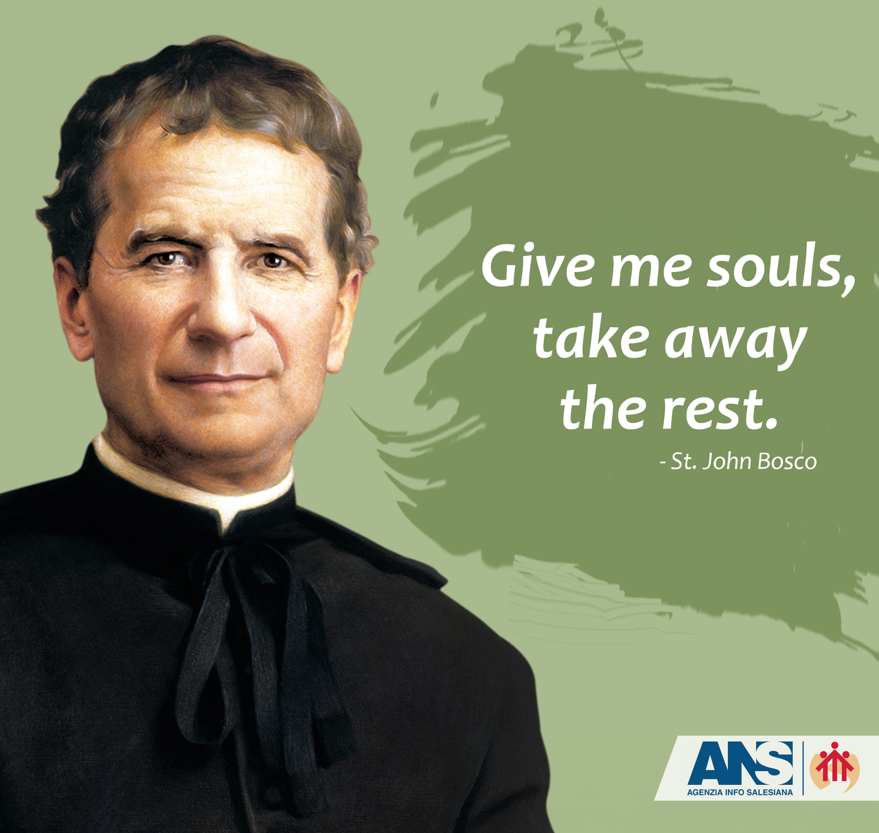 RMG – 12 posters to remember Don Bosco and his most famous sayings