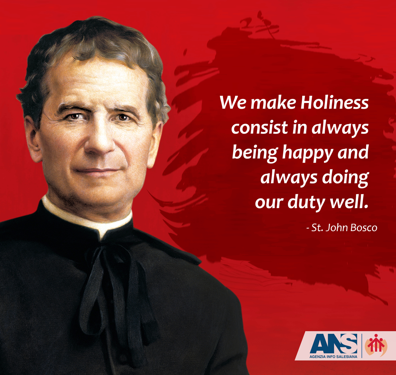 RMG – 12 posters to remember Don Bosco and his most famous sayings
