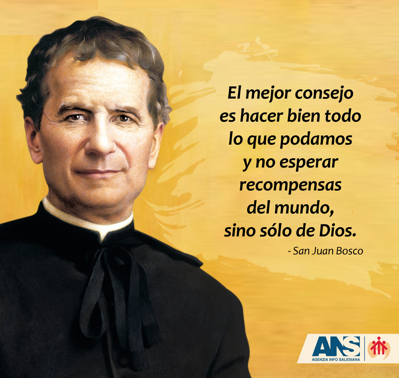 RMG – 12 afiches para recordar a Don Bosco y sus dichos más famosos