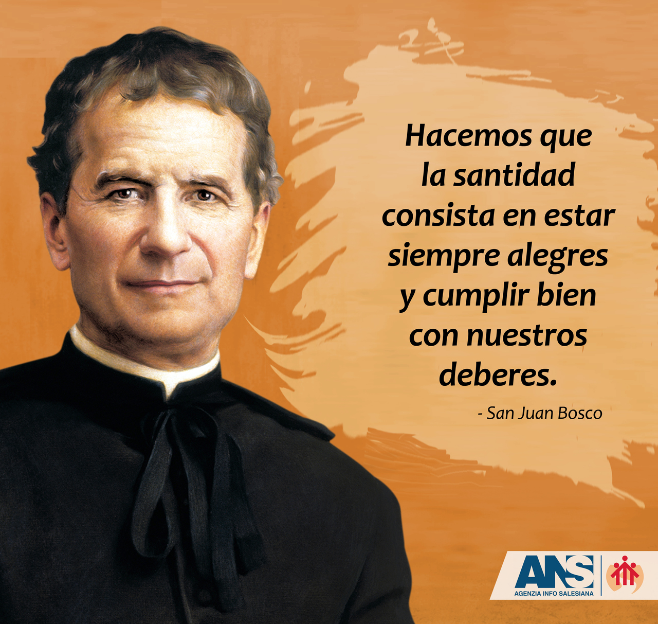 RMG – 12 afiches para recordar a Don Bosco y sus dichos más famosos