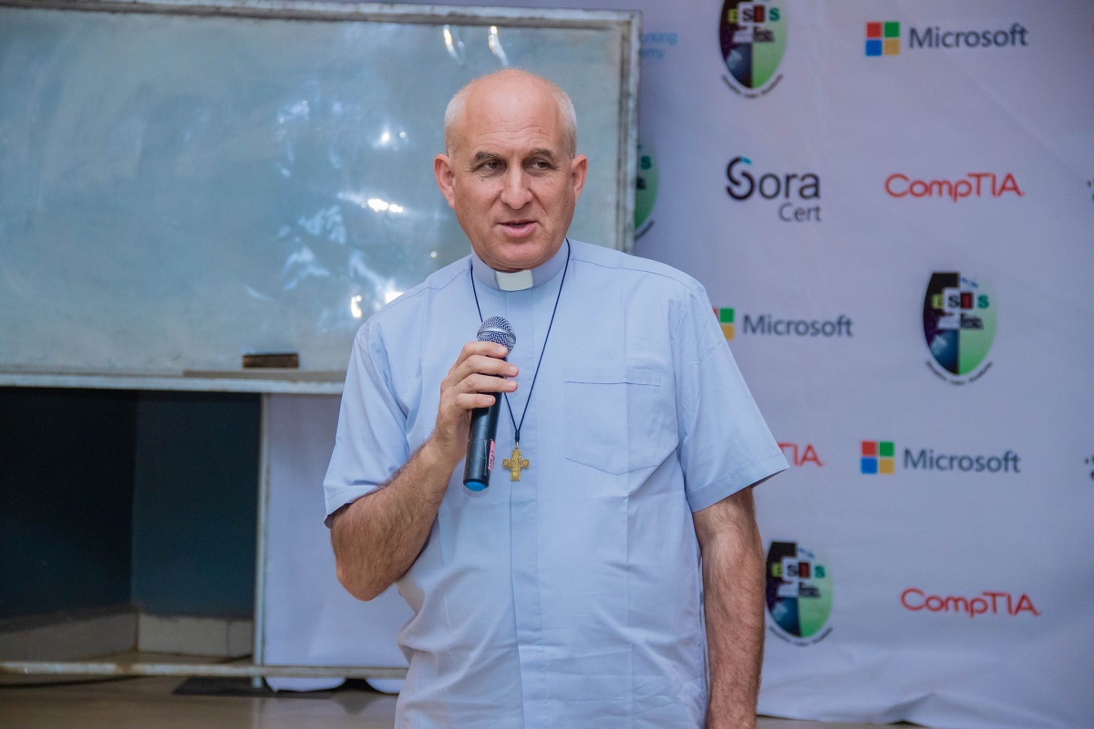 République Démocratique du Congo - L'Université « Don Bosco » de ...