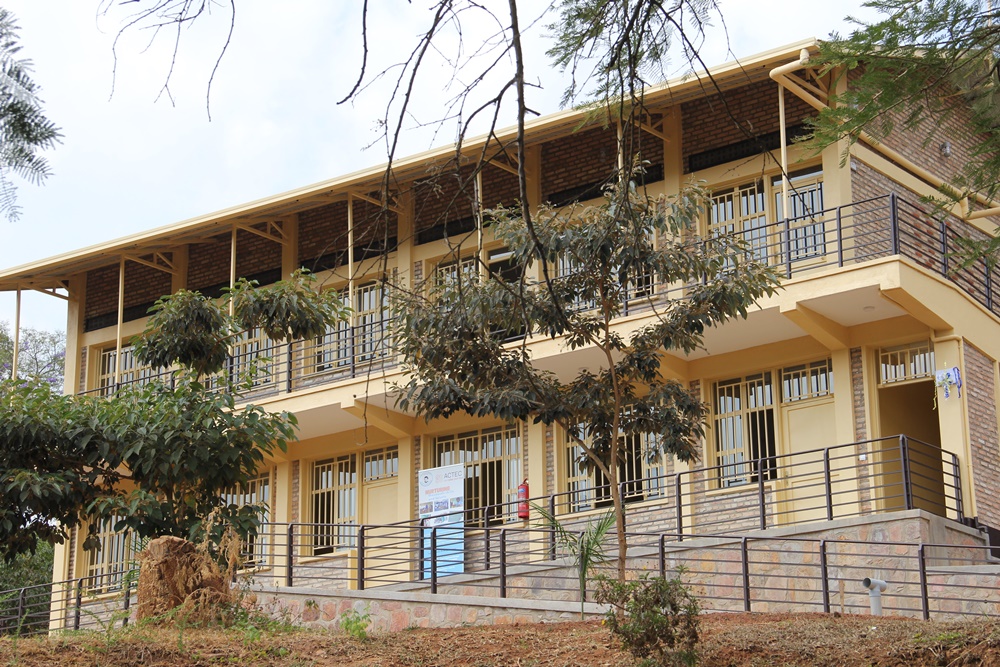Rwanda – Grâce au projet ACTEC, le Centre de Formation Professionnelle ...