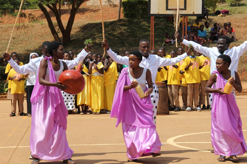Rwanda – Grâce au projet ACTEC, le Centre de Formation Professionnelle ...