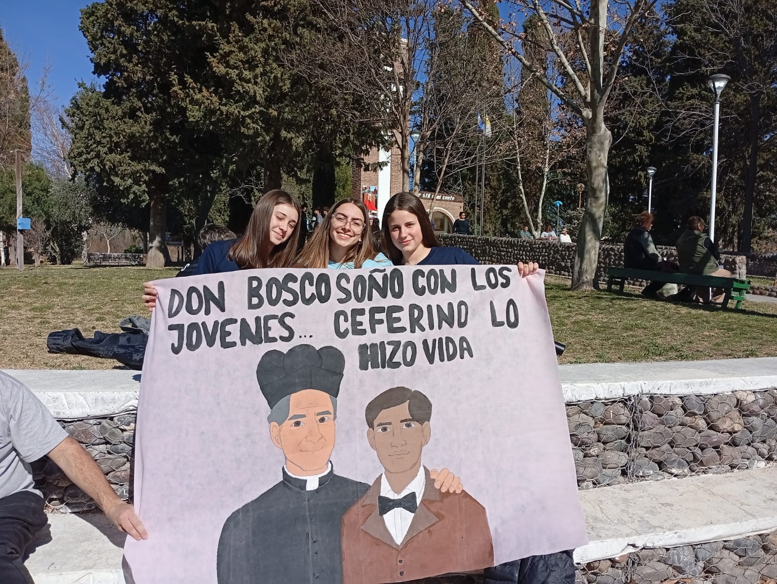 Argentina - Celebrations for the Feast of Blessed Ceferino Namuncurá in ...
