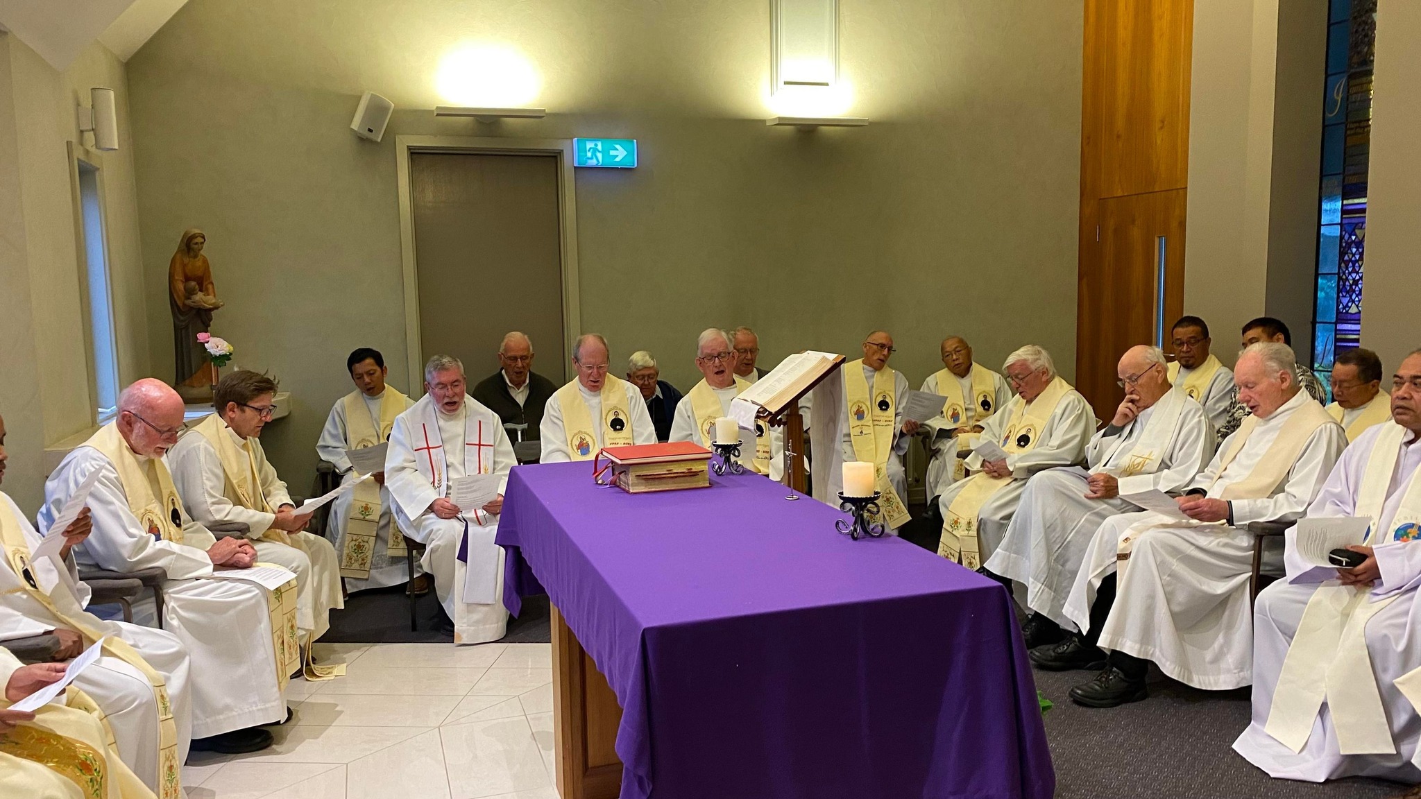 Australia – Thanksgiving for the 100 years of Don Bosco’s Charism in ...