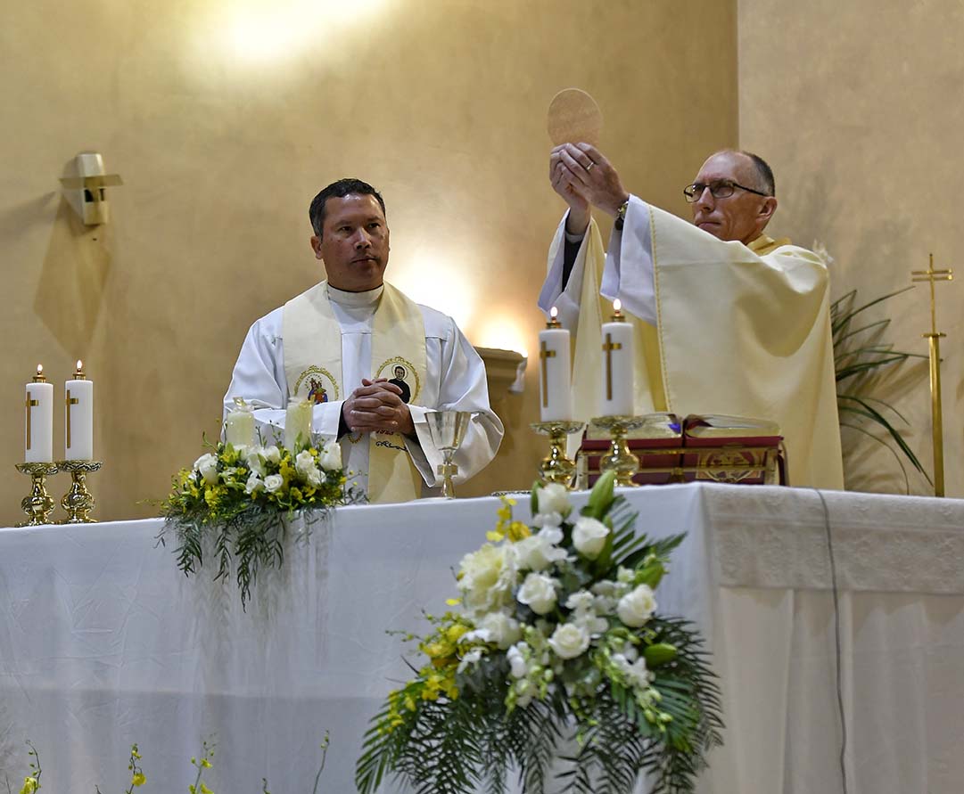 Australia – “Welcome Home Saint John Bosco!” Don Bosco’s Relic visit in ...