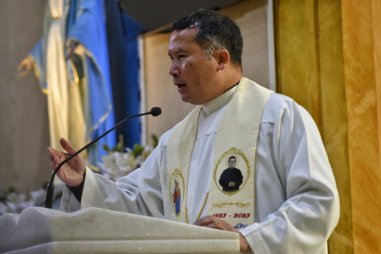 Australia – “Welcome Home Saint John Bosco!” Don Bosco’s Relic visit in ...