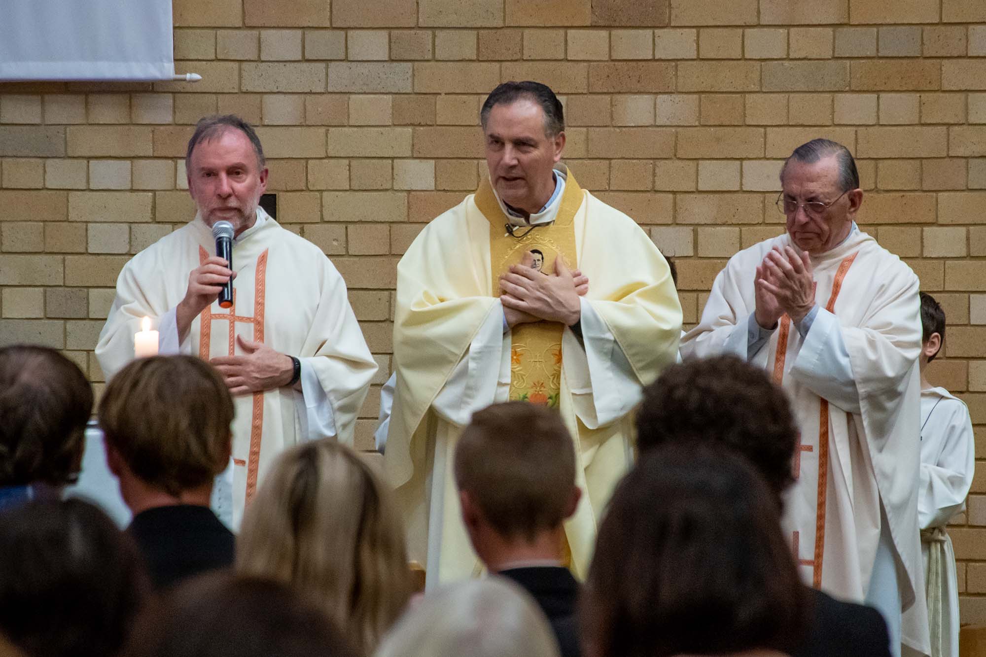 Australia - Rector Major visits Salesian works in Engadine in a joyful ...