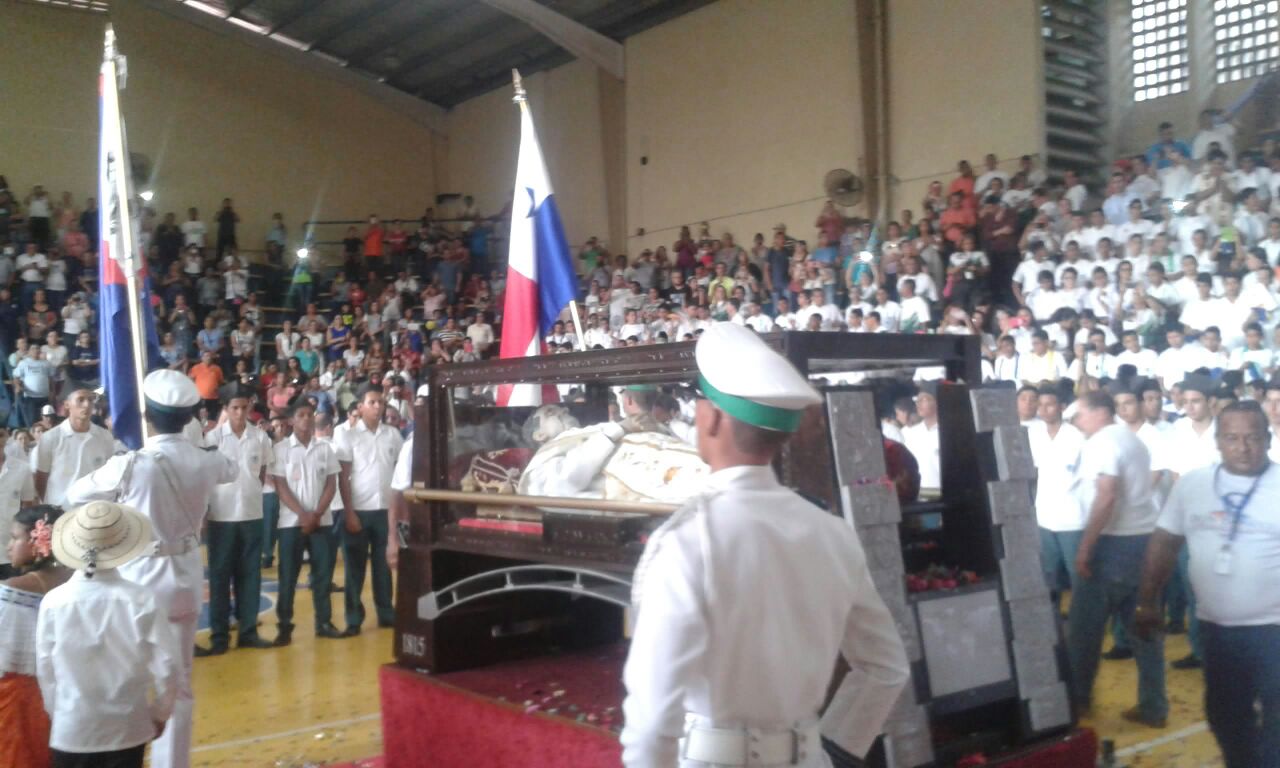 Panamá – ¡Don Bosco: Panamá te recibe con alegría!