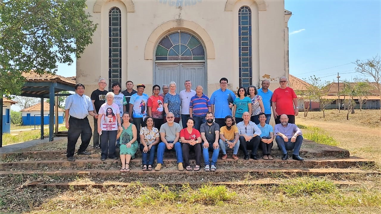 Brazil – Missionaries meet to renew "Directory for Missions" of Campo ...
