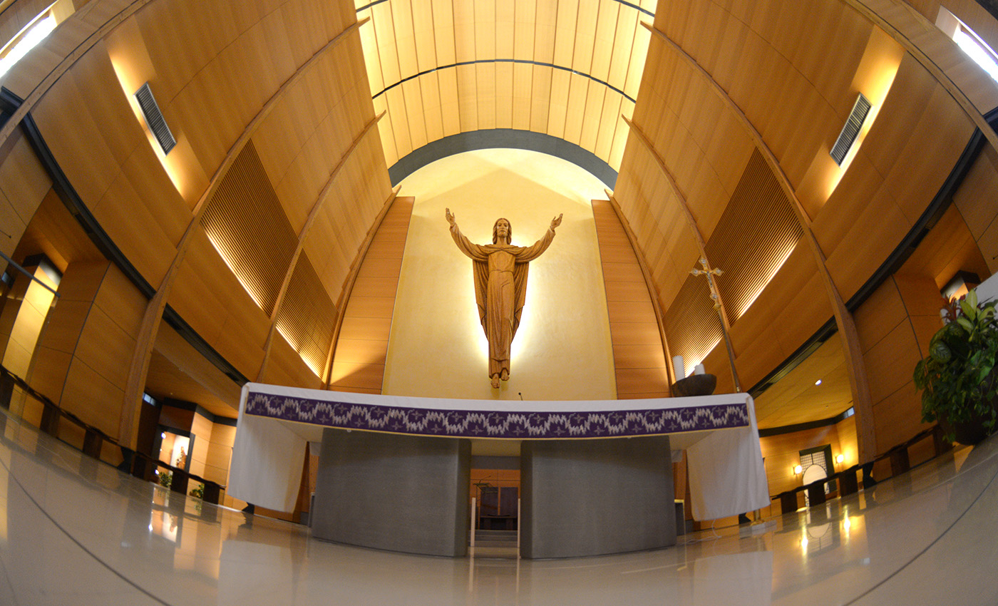 Italia – La Basílica de Don Bosco, lugar de nacimiento del Santo