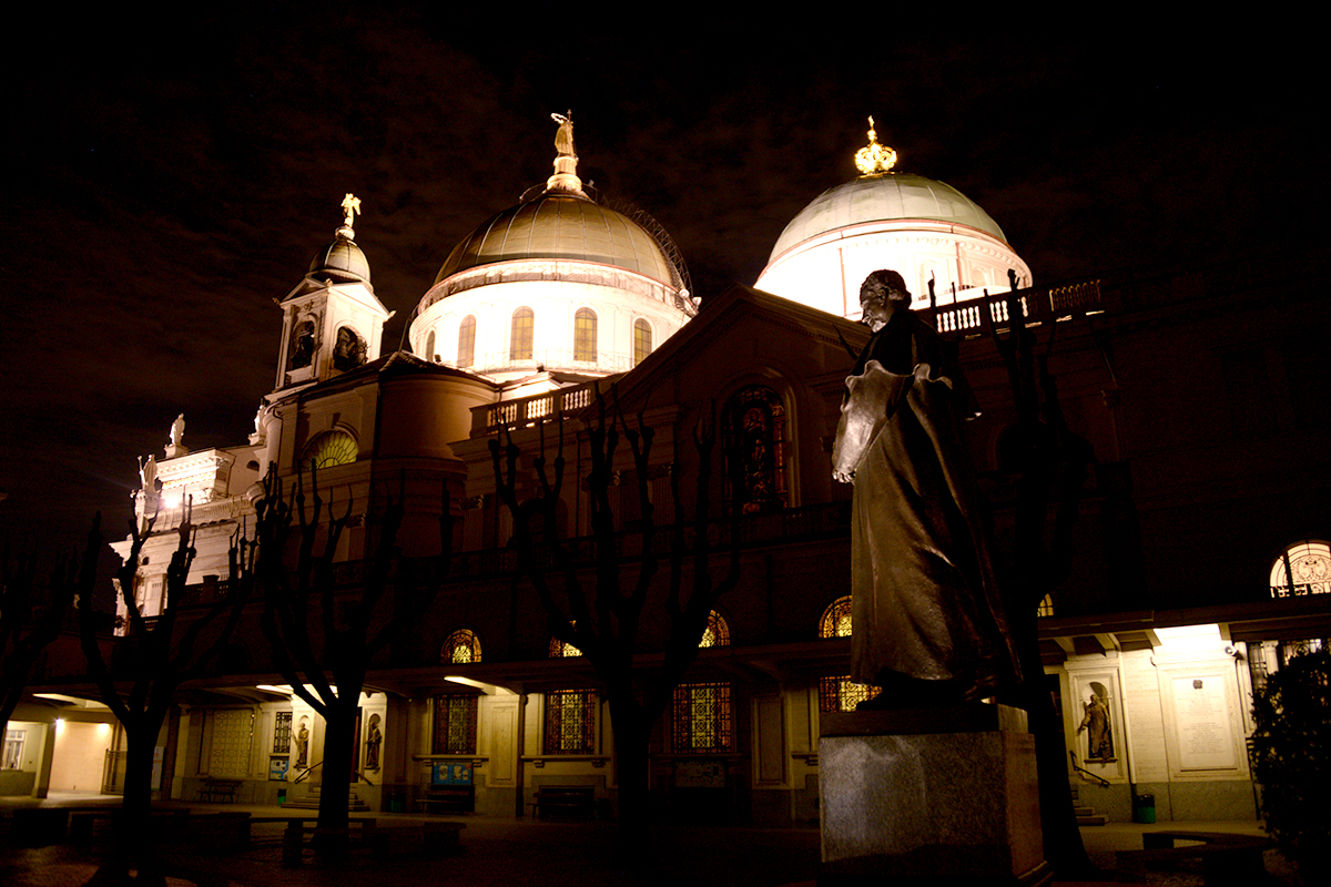 RMG – Las casas de la “Virgen de Don Bosco” en el mundo: la Basílica de ...