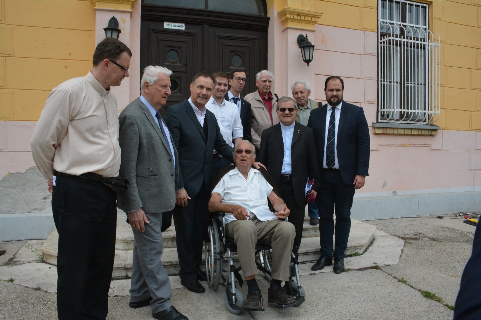 Hungary – Blessed Stephen Sándor “returns home”