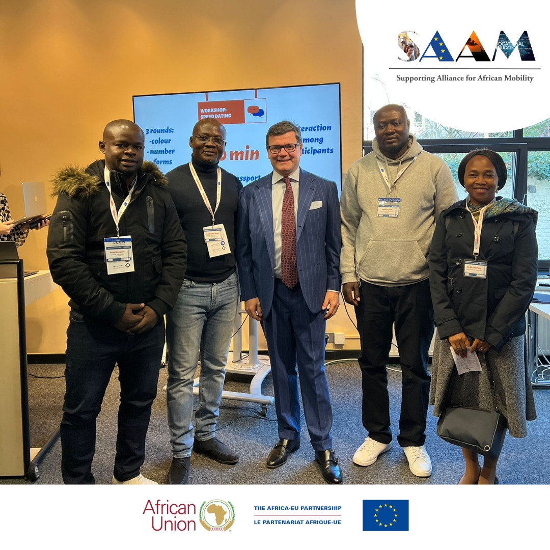 Belgium – Second SAAM seminar in the EU Capital: “A Journey towards ...