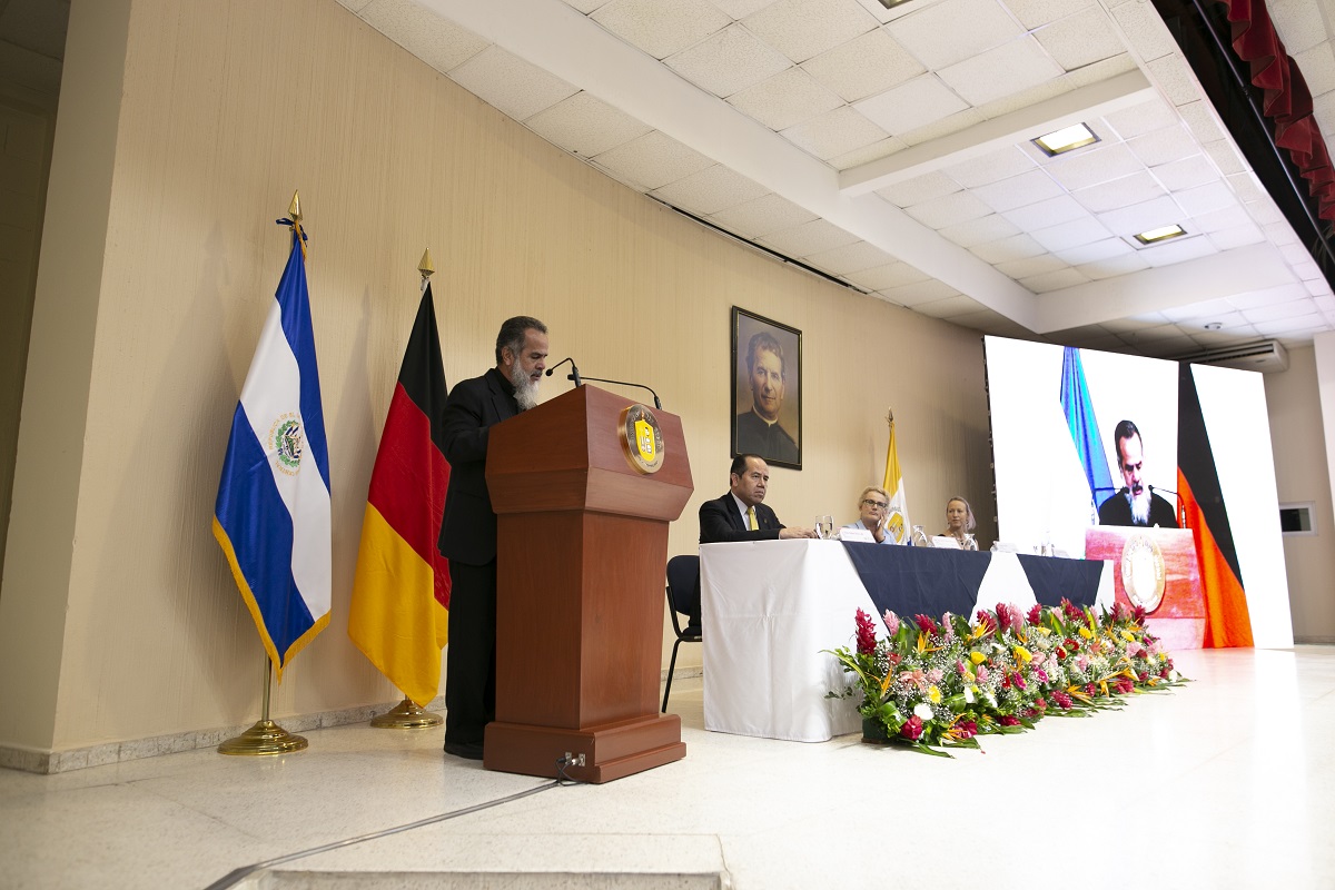 El Salvador – Don Bosco University inaugurates "Micro Macro Observatory"