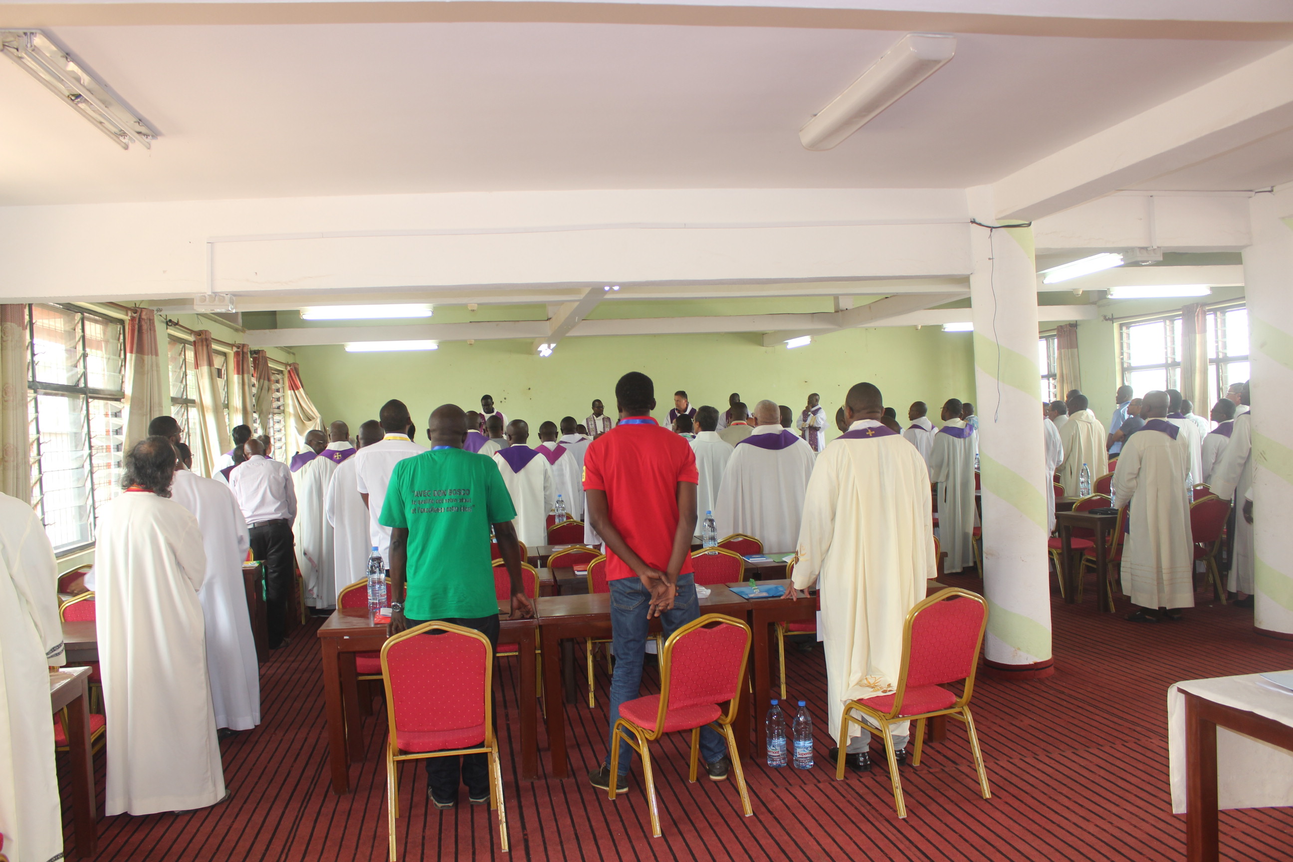 Cameroon – Provincial Councils of entire Africa-Madagascar Region ...