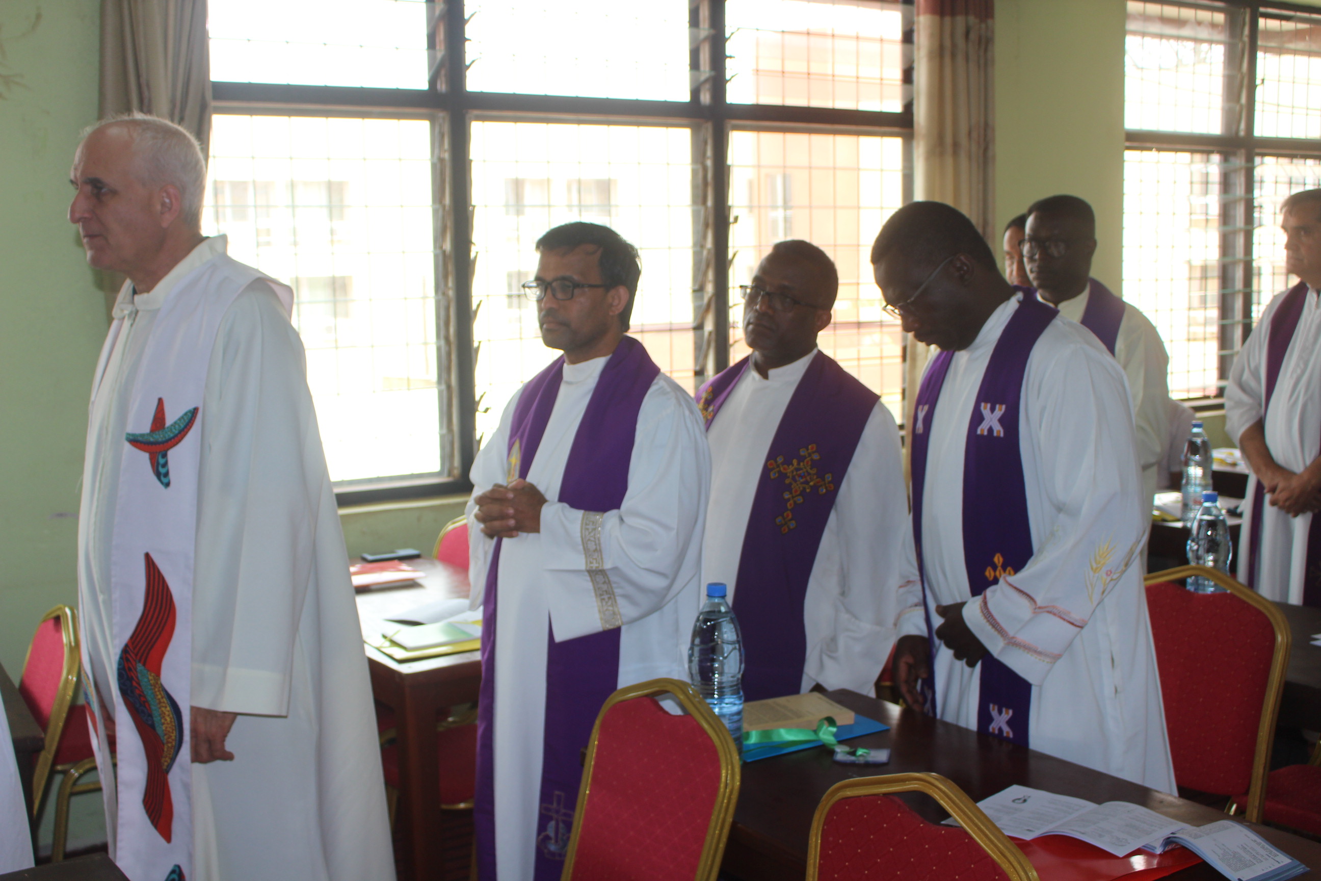 Cameroon – Provincial Councils of entire Africa-Madagascar Region ...