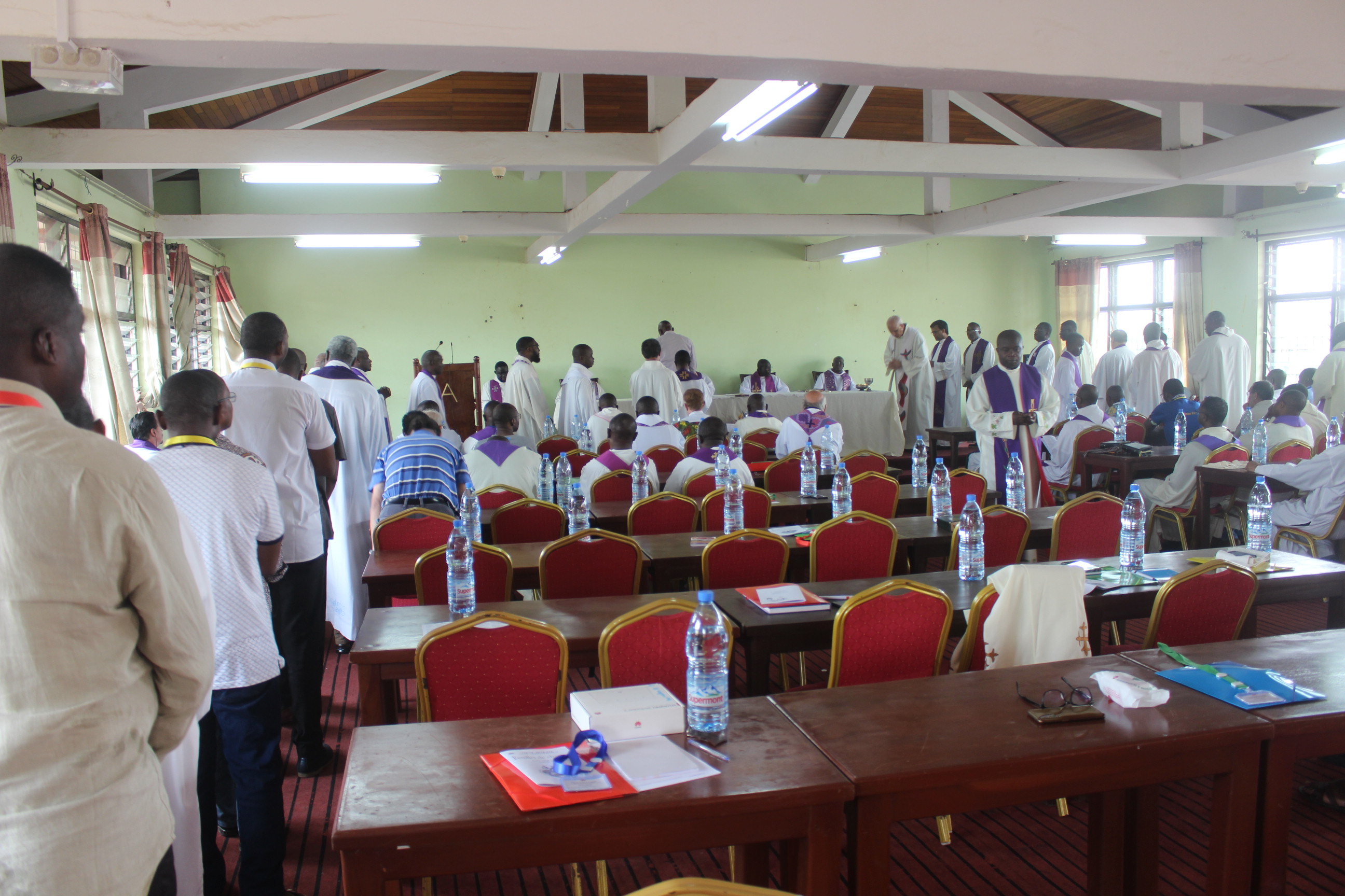 Cameroon – Provincial Councils of entire Africa-Madagascar Region ...