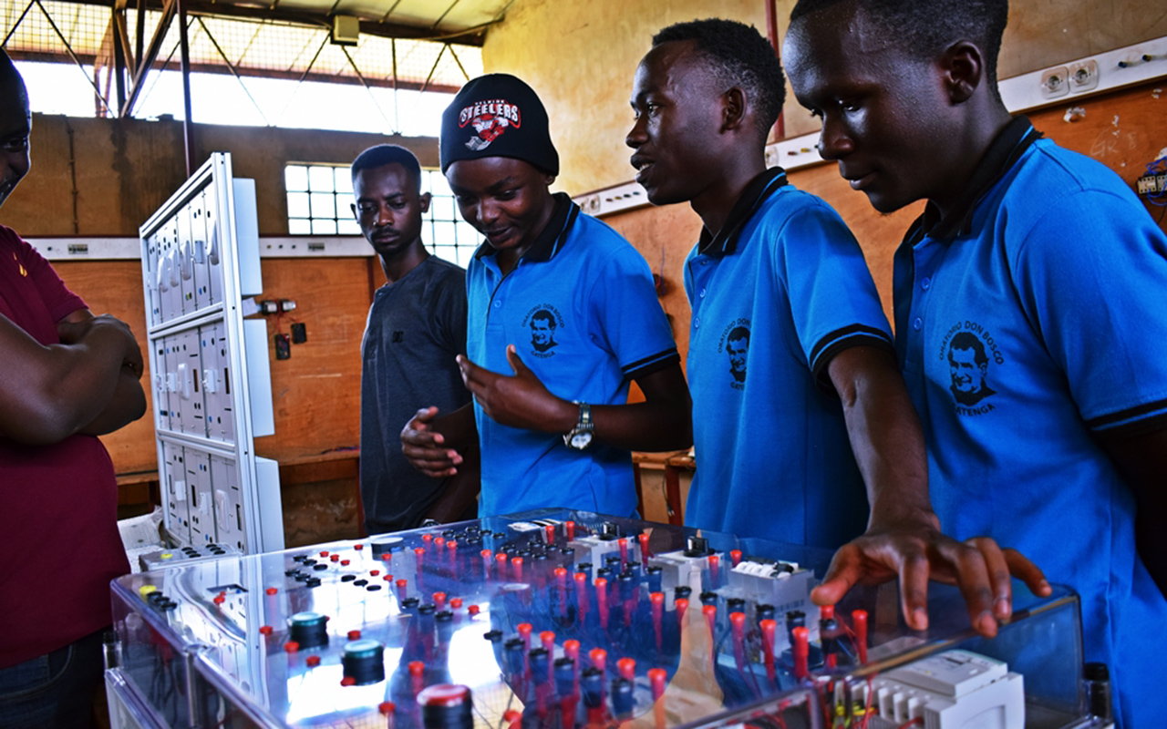 Rwanda – The year 2019 ends with the commitment of modernizing TVET ...