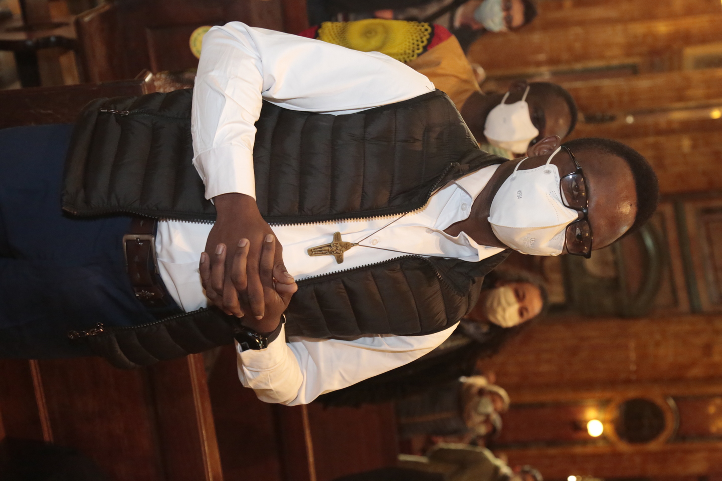 Italy - Missionary Crosses Consigned to Missionaries