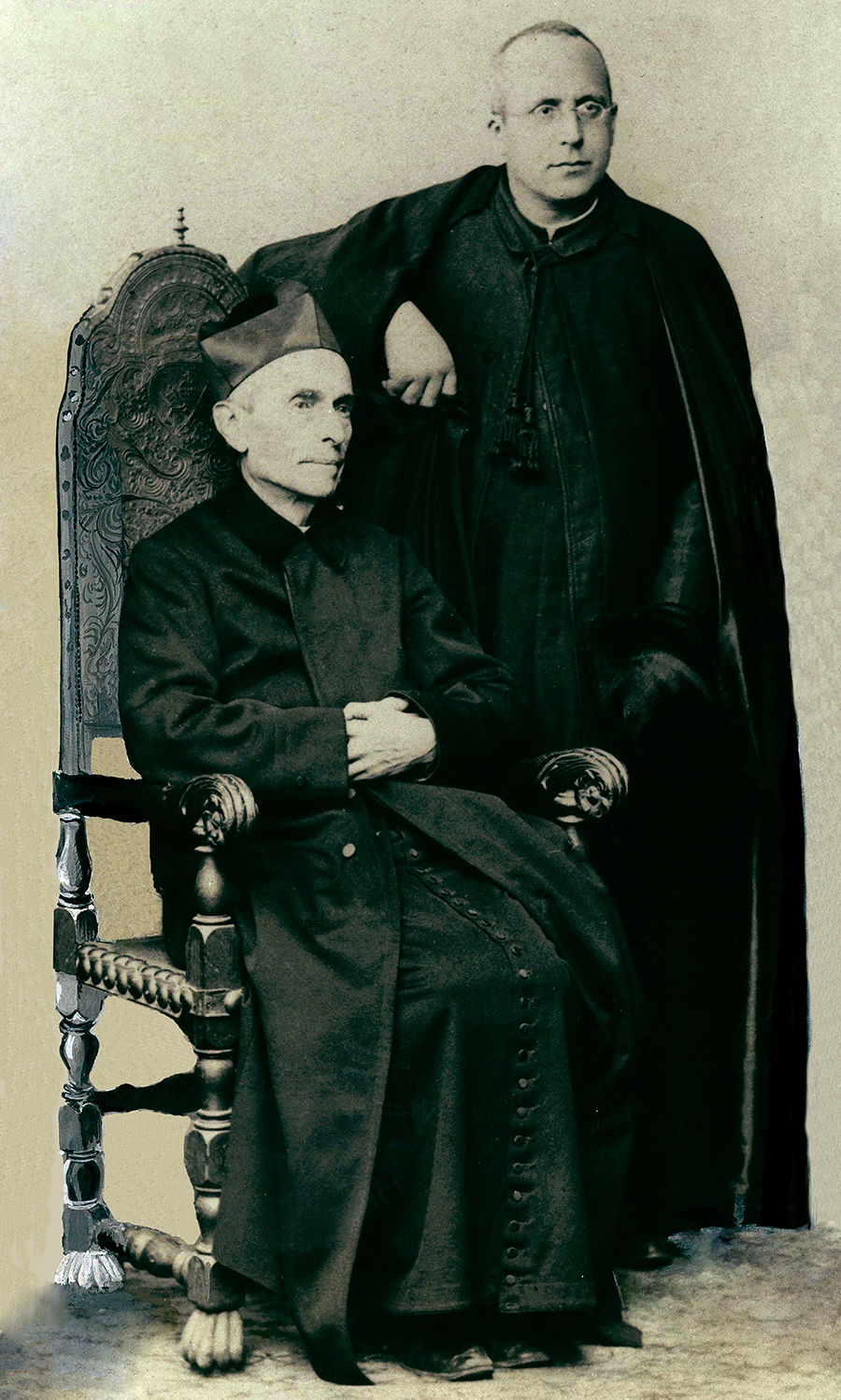 RMG – Padre Felipe Rinaldi en la vida ordinaria