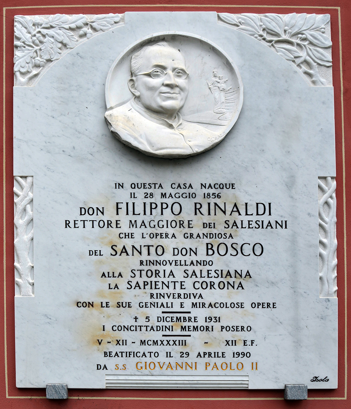 RMG – Padre Felipe Rinaldi en la vida ordinaria