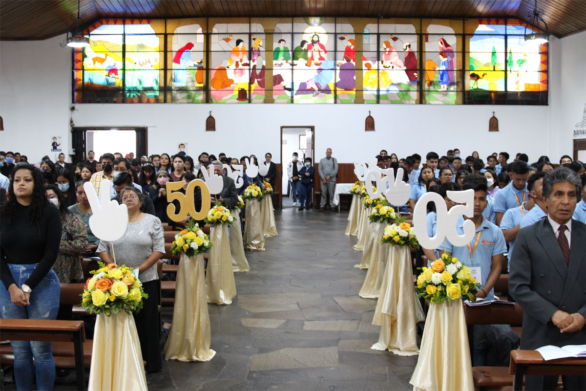 Ecuador – Volunteering, a Salesian way of life: 50 years of the ...