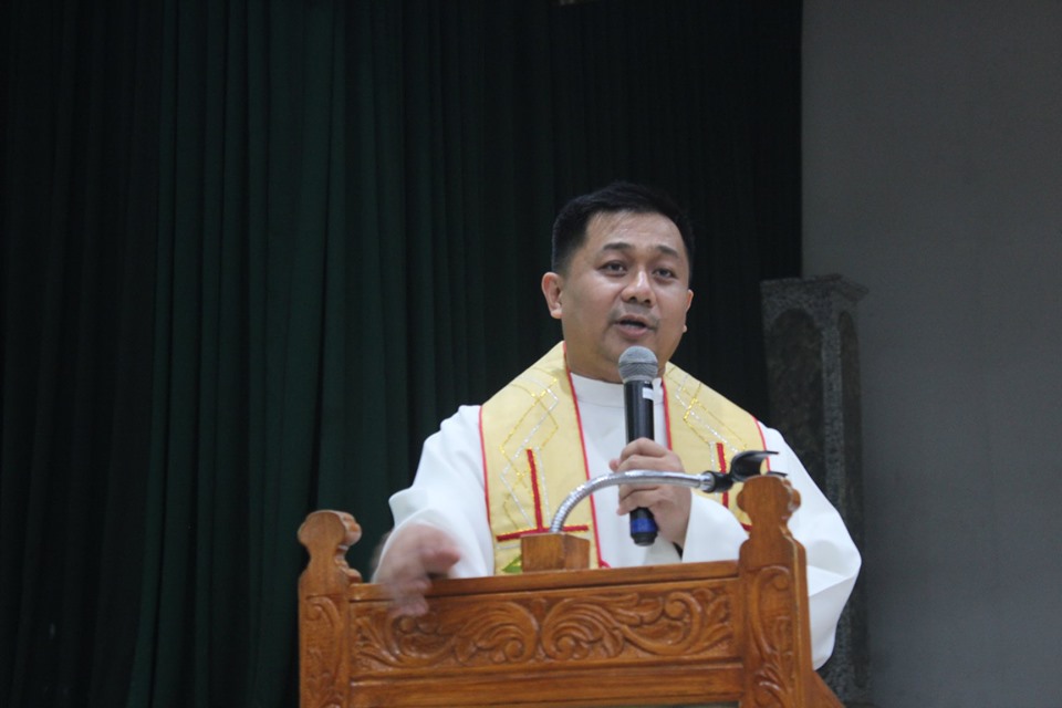 Philippines – Synodo 2: Discerning Together