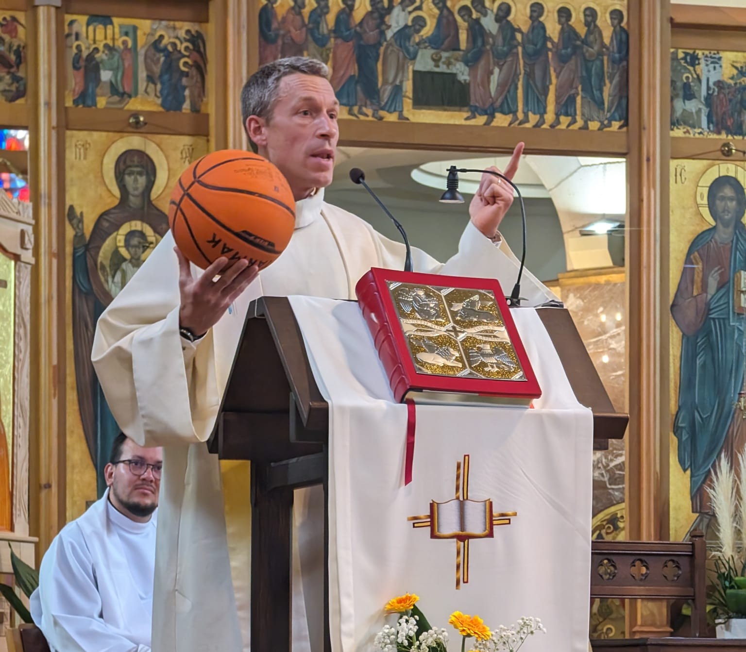 RMG – El Padre Ernst Xavier, nombrado superior de la Inspectoría “San ...