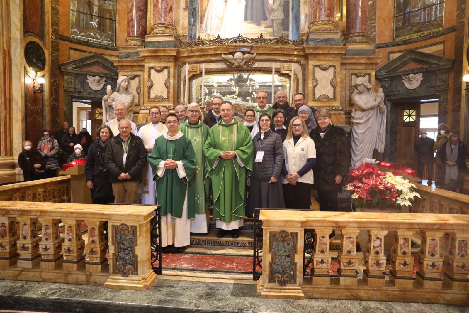 Italie - Les Journées de Spiritualité de la Famille Salésienne 2023