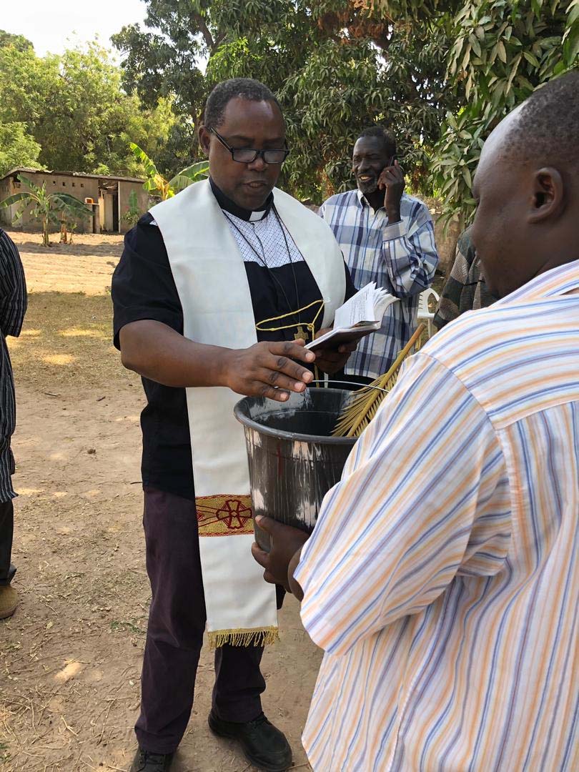 Gambia – Los primeros siete meses de la misión salesiana en Kunkujang