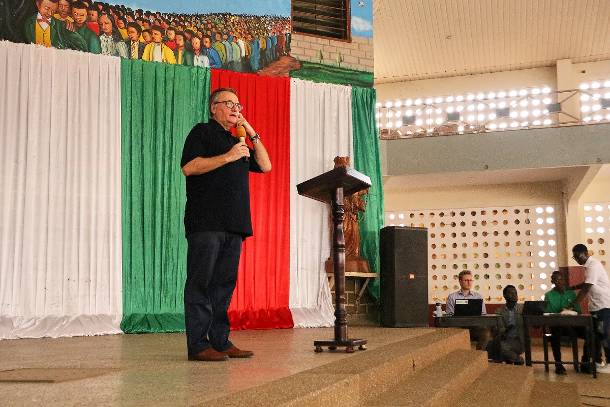 Ghana – Inauguration of Ghana’s First Green Hydrogen System