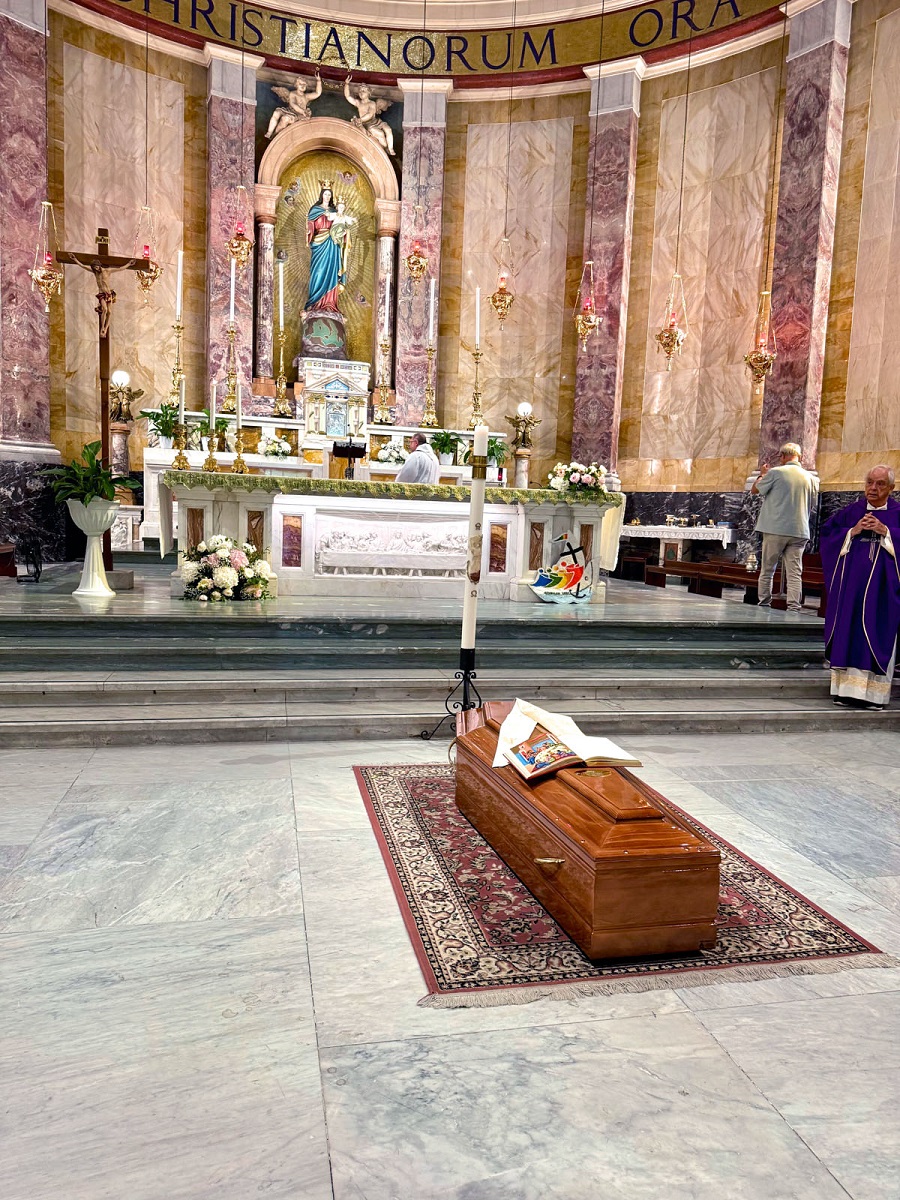 Italia – El recuerdo agradecido por la vida de un gran Hijo de Don ...