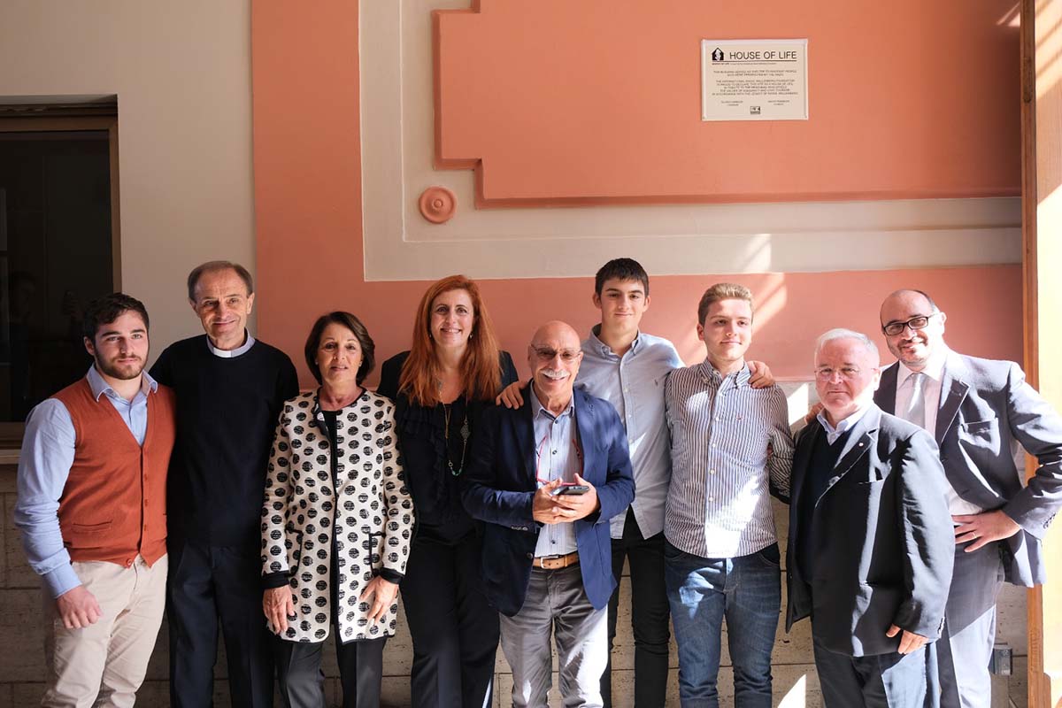Italia – Instituto "Pío XI" en Roma: una “Casa de la Vida” para muchos ...