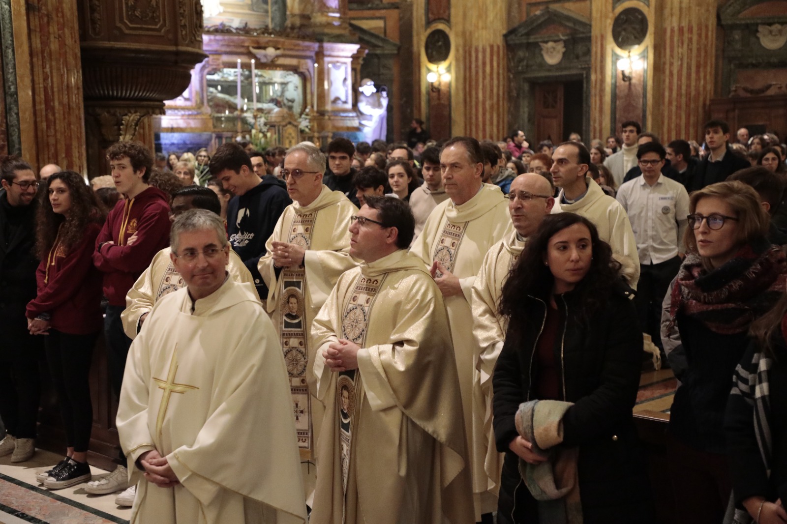 Italia – La Fiesta de Don Bosco en Turín-Valdocco