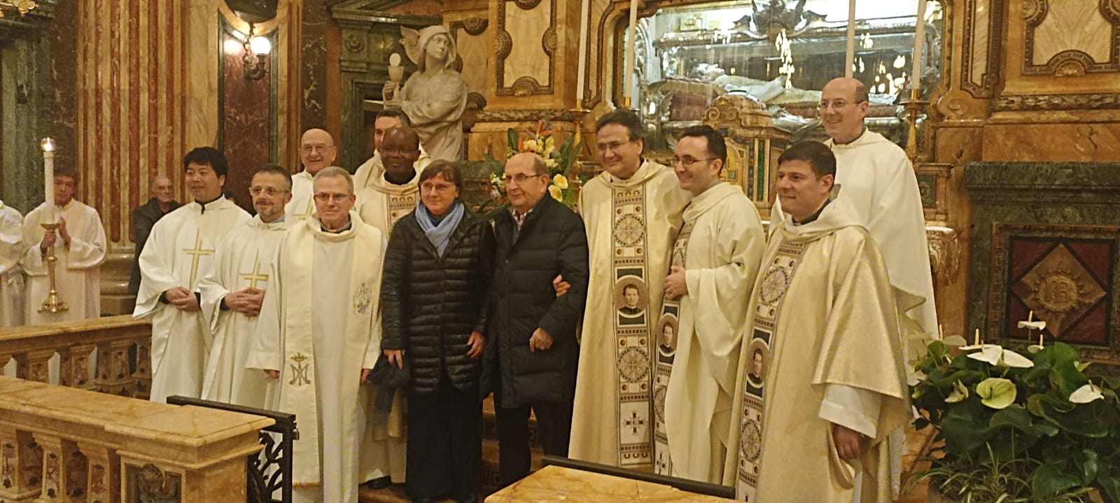 Italy – Feast of Don Bosco 2025 in Valdocco, Turin, in the sign of hope