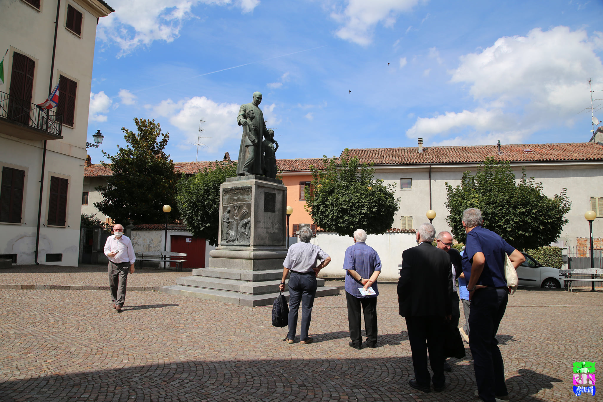 Italy – 150th anniversary of birth of Fr Pietro Ricaldone