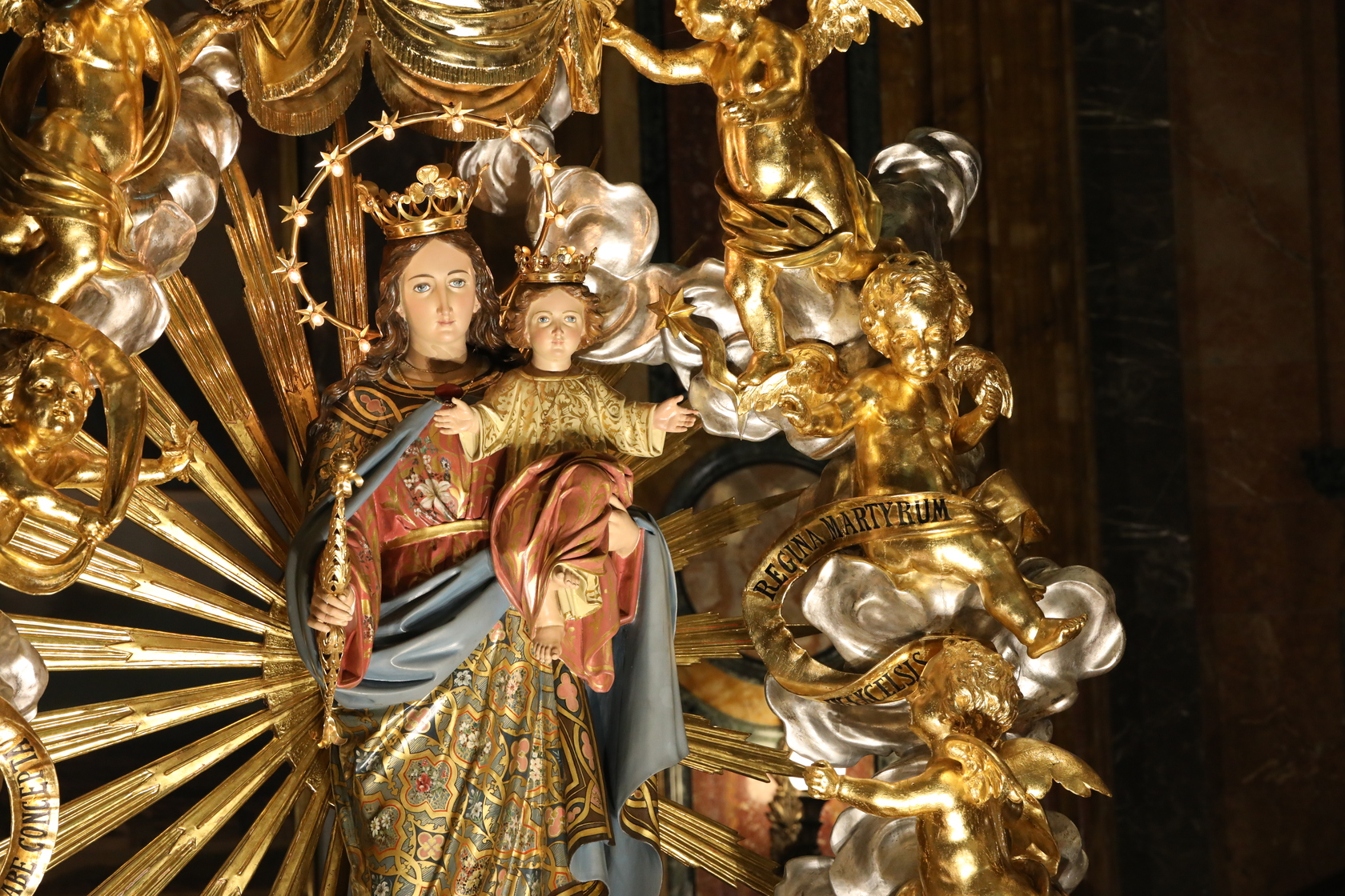 Italia – La Fiesta de María Auxiliadora en Turín-Valdocco