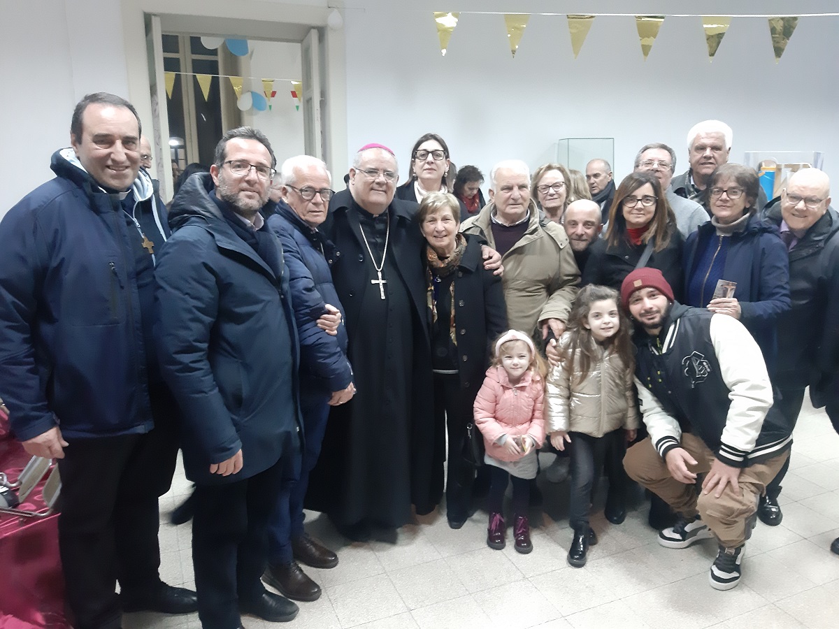 Italia – XVII aniversario del Nacimiento al Cielo del Siervo de Dios ...