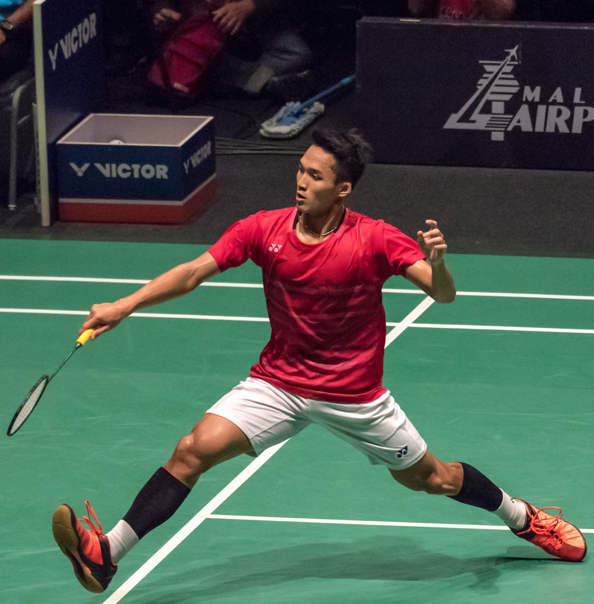 Indonesia – Young Badminton champion gives touching Christian testimony ...
