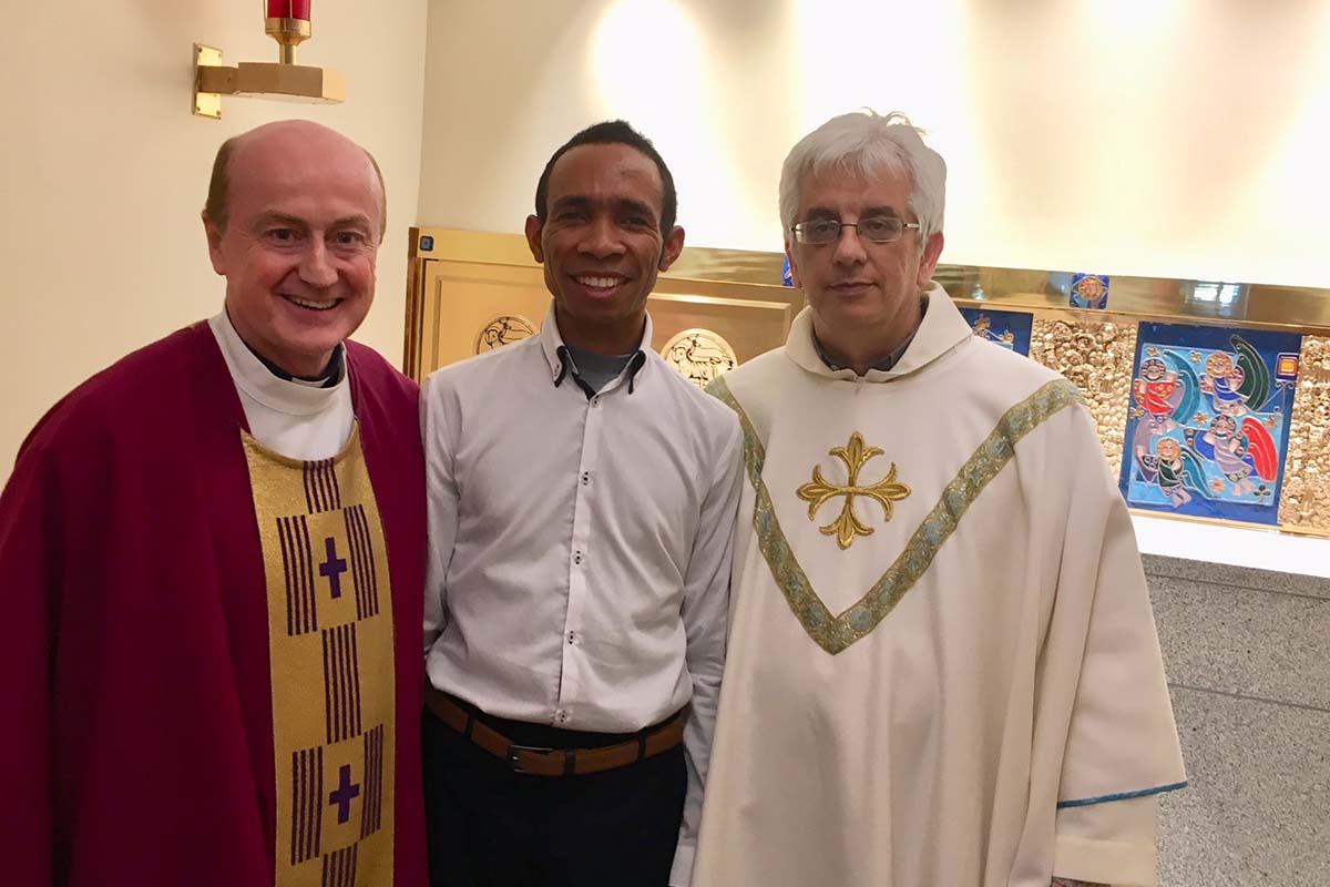 Ireland – Salesian Provincial Prayer Day for Vocations