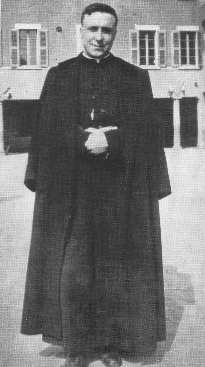 Italia – El Padre Elia Comini, SDB, y Padre Martino Capelli, SCI ...