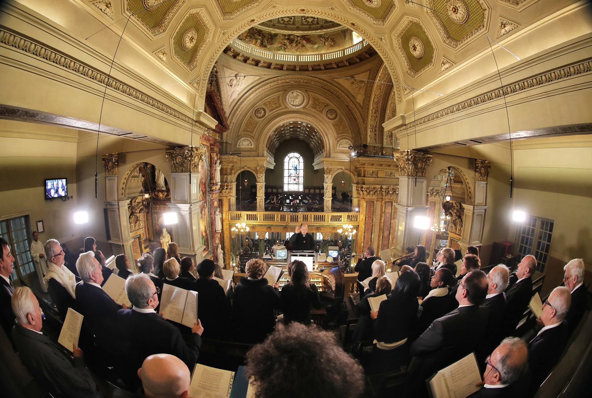 Italia - La fiesta de Don Bosco en Valdocco