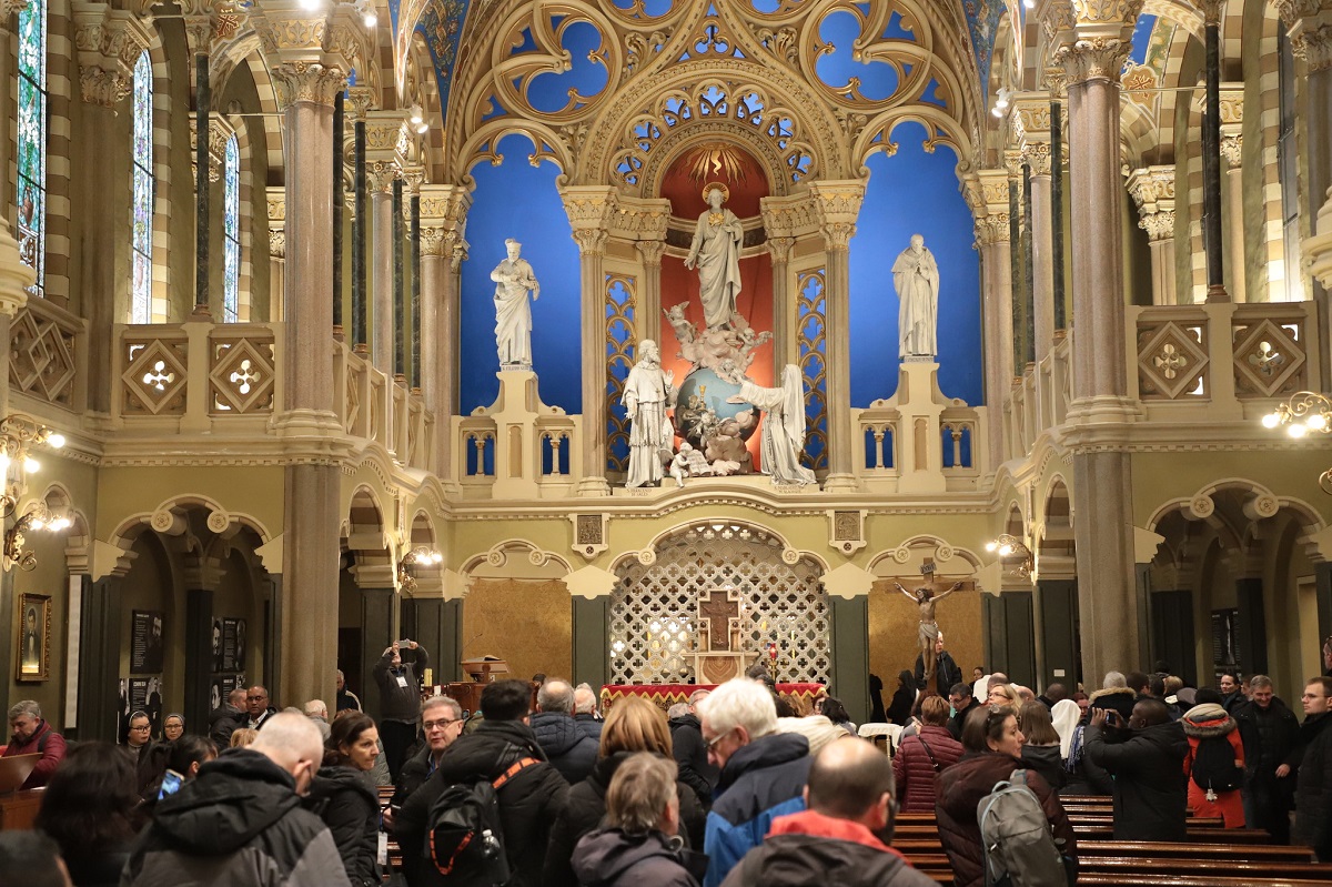 Italie - Les Journées de Spiritualité de la Famille Salésienne 2024