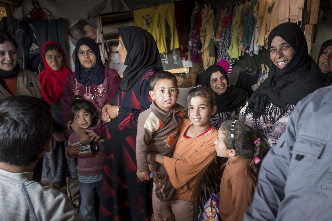 Líbano - "QUÉ FUERZA, QUÉ RESISTENCIA, QUÉ DIGNIDAD LA DE ESTAS ...