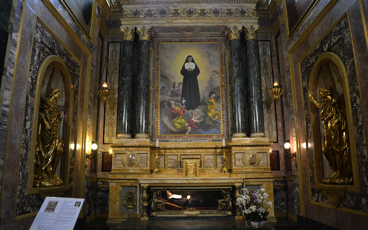 Italy - Remembering Mother Mazzarello, co-founder of the FMA